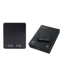 China Kitchen Electronic Scale Battery Powered Digital Display for Accurate Food Weighing and Time Tracking for sale