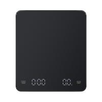 China Kitchen Electronic Scale Battery Powered Digital Display for Accurate Food Weighing and Time Tracking for sale