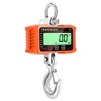 China Aluminum Die-Casting Case Crane Scale for Weighing Applications 300 Kg to 1000 Kg Range Digital Industrial Hanging Scale for sale