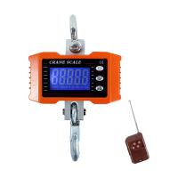 China Aluminum Alloy Stainless Steel 500-1000kg Digital Explosion Proof Crane Scale with Manual LCD/LED Display and OEM ODM for sale