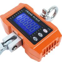 China Aluminum Alloy Stainless Steel 500-1000kg Digital Explosion Proof Crane Scale with Manual LCD/LED Display and OEM ODM for sale