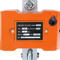China Aluminum Alloy Stainless Steel 500-1000kg Digital Explosion Proof Crane Scale with Manual LCD/LED Display and OEM ODM for sale