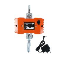 China Aluminum Alloy Stainless Steel 500-1000kg Digital Explosion Proof Crane Scale with Manual LCD/LED Display and OEM ODM for sale