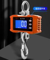 China LED Display Aluminum Alloy Stainless Steel Industrial Electronic Crane Scale 500kg1T for Port Direct Lifting Hook for sale