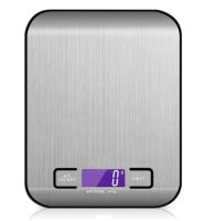 China Mini Electronic Weighing Balance for Home Kitchen 5kg Capacity Battery Operated LCD Display for sale