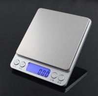 China High Precision Battery Powered Digital Pocket Scale for Jewelry and Diamond Weighing 3000g 001g for sale
