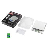 China High Precision Battery Powered Digital Pocket Scale for Jewelry and Diamond Weighing 3000g 001g for sale