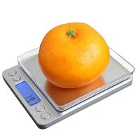 China High Precision Battery Powered Digital Pocket Scale for Jewelry and Diamond Weighing 3000g 001g for sale