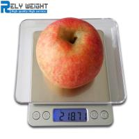 China Mini Digital LCD Display Pocket Jewelry Weighing Scale for Weight Measuring Product size 105*125*18mm power source Battery for sale