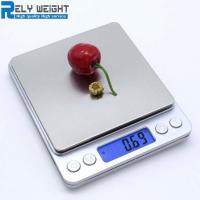 China Mini Digital LCD Display Pocket Jewelry Weighing Scale for Weight Measuring Product size 105*125*18mm power source Battery for sale