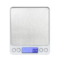 China Battery Powered Digital Weighing Scale 500g Capacity 0.01g Division for Precise Measurements for sale