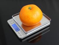 China Battery Powered Digital Weighing Scale 500g Capacity 0.01g Division for Precise Measurements for sale
