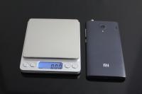 China Battery Powered Digital Weighing Scale 500g Capacity 0.01g Division for Precise Measurements for sale