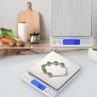 China Electronic Portable LCD Super Mini Digital Scale for Jewelry 1000g 0.01g-500g Pocket Weighing Balance Weight Gram Scale for sale