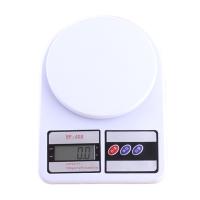 China High Precision SF400 Plastic Digital Food Kitchen Scale with 2KG 5KG 10KG Capacity and 0.1g 1g Division for sale