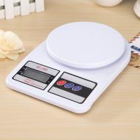 China 10KG Maximum Weight Recommendation Mini Electronic Scale for Household Kitchen Food Vegetable 1g Battery Weight Measuring for sale