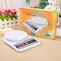 China 10KG Maximum Weight Recommendation Mini Electronic Scale for Household Kitchen Food Vegetable 1g Battery Weight Measuring for sale