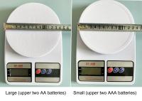 China 10KG Maximum Weight Recommendation Mini Electronic Scale for Household Kitchen Food Vegetable 1g Battery Weight Measuring for sale
