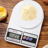 China Kitchen Scale High Accuracy Digital Baking Food SF-400 Electronic 1KG 3KG 5KG 7KG 10KG Kitchen Weight Measuring Electronic for sale