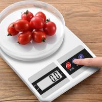 China Kitchen Scale High Accuracy Digital Baking Food SF-400 Electronic 1KG 3KG 5KG 7KG 10KG Kitchen Weight Measuring Electronic for sale