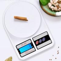 China Electronic Scale for Household Baking Food Gram Scale Mini Small Weighing Grams Backlight LCD Display and Accurate Readings for sale