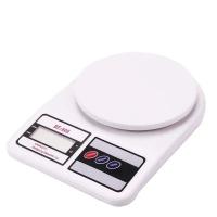 China Polygon Digital Weighing Balance SF-400 Kitchen Electronic Scale for Baking Food 1KG 3KG 5KG 7KG 10KG High Accuracy for sale