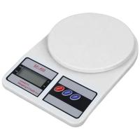 China Polygon Digital Weighing Balance SF-400 Kitchen Electronic Scale for Baking Food 1KG 3KG 5KG 7KG 10KG High Accuracy for sale