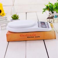 China Home Kitchen Easy-to- SF-400 Digital Kitchen Scale with 5kg Maximum Weight Recommendation for sale