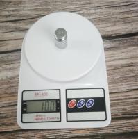 China 10KG Division 1g Digital Electronic Kitchen Food Weighing Scale Kitchen Scale with 10KG Maximum Weight Recommendation for sale