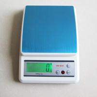 China 10kg Maximum Weight Recommendation Weiheng WH-B20 Digital Counting Weighing Scale for Food Division 10g for sale