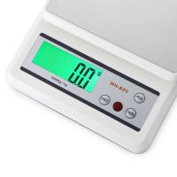 China 10kg Maximum Weight Recommendation Weiheng WH-B20 Digital Counting Weighing Scale for Food Division 10g for sale