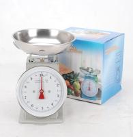 China Stainless Steel Kitchen Scale with Produce Specification 1kg 2kg 3kg 5kg 10kg Bestselling Tool in West Asia Middle East for sale