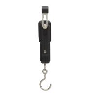 China Digital Display WH-A22 Portable Postal Hanging Scale with 1M Tape Measure and 75KG Weight Measuring from Weiheng for sale