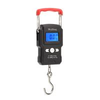 China WH-A23 Electronic Luggage Balance Digital Scale 50KG with 10 g Accuracy and Battery Power Source from Weiheng for sale