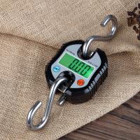 China ABS Plastic WH-C100 Electronic Hanging Crane Scale 150kg Unit lb within by Weiheng for sale