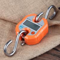 China ABS Plastic WH-C100 Electronic Hanging Crane Scale 150kg Unit lb within by Weiheng for sale