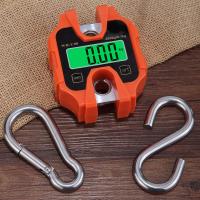 China Weiheng 250kg Digital Hanging Portable Crane Scales for Your Unit lb for sale