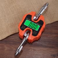 China Weiheng 250kg Digital Hanging Portable Crane Scales for Your Unit lb for sale