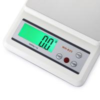 China 10kg 0.1g WH-B20 Digital Counting Weighing Scale for Food Weight Measuring Tare Auto-off Function by Weiheng for sale