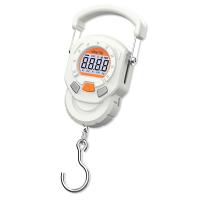 China 60kg Portable Handheld Electronic Hanging Scale Rechargeable Digital Baggage Hook Scales with Auto-Off Function by Weiheng for sale