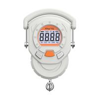 China 60kg Portable Handheld Electronic Hanging Scale Rechargeable Digital Baggage Hook Scales with Auto-Off Function by Weiheng for sale
