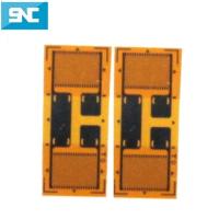 China 3 Pin Header Wired Half Bridge Strain Gauge for Temperature Range -30 to 60°C and High Sensitivity mV/V Output for sale