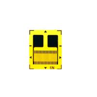 China BF350-3FB Strain Gauge for Bending Strains Low Dispersion and High Sensitivity in Parallel Dual Grid Design for sale
