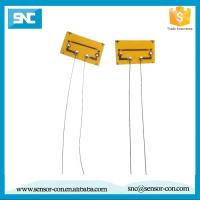 China BF350-3FB Strain Gauge for Bending Strains Low Dispersion and High Sensitivity in Parallel Dual Grid Design for sale