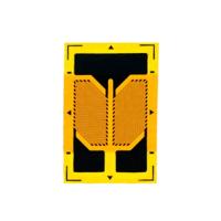 China 2.0 /- 1% Sensitivity BF350-3HA Transducer Grade Torsion Shear Half Bridge Strain Gage for Accurate Measurements for sale