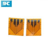China B610 Bonding Adhesive Half Bridge Strain Gauge BF120-HA/BF350-HA-B/BF1000-HA-D for Strain Analysis in Industrial Settings for sale