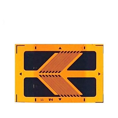 China BF120 BF350 BF1000-HA-C HA-D Biaxial Strain Gage The Ultimate Solution for Precise Force-to-Electrical Signal Conversion for sale