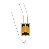 China BF120 BF350 BF1000-HA-E Biaxial Strain Gauge for Strain Measurement for sale