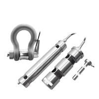 China Customizable SC9B 1Ton Alloy Steel Shear Load Pin-Type Load Cell for Crane Compression Tension Shaft Pin Weight Sensor for sale