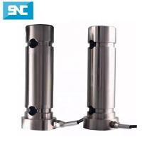 China Customizable SC9B 1Ton Alloy Steel Shear Load Pin-Type Load Cell for Crane Compression Tension Shaft Pin Weight Sensor for sale